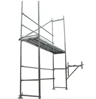 Australian Scaffolding Cantilever Bracket Steel Frame - Buy Scaffolding ...
