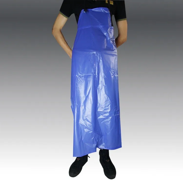 Waterproof Pvc Anti Acid Worker Aprons For Industry - Buy Waterproof ...