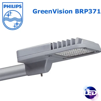 Philips Led Street Light Brp371 90w Led Street Light Step Dim - Buy ...