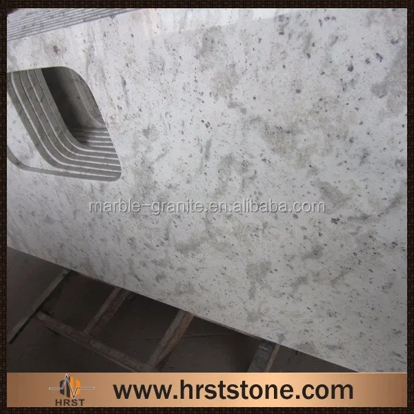 Natural Stone Victoria White Granite Slabs - Buy Victoria White Granite ...