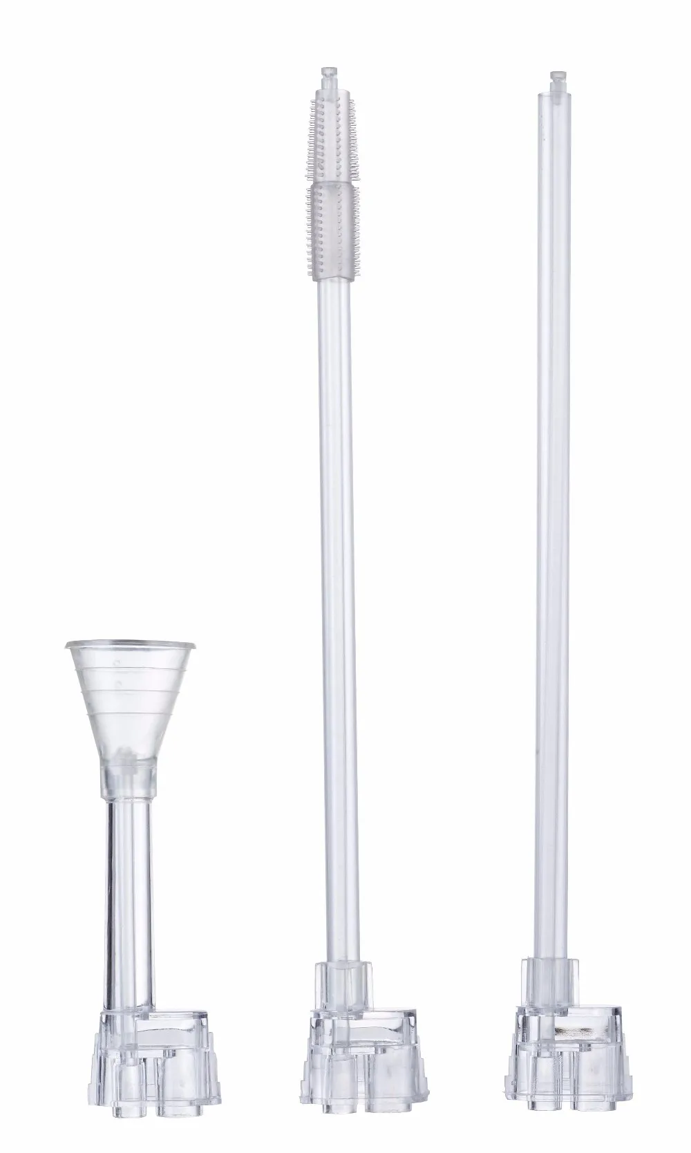 Disposable Pulse Lavage Irrigation System for Wound Debridement