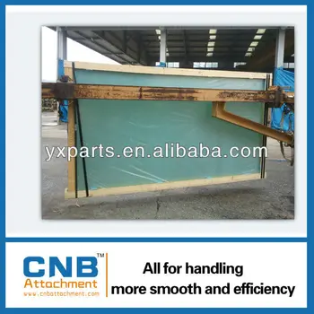 Forklift Attachment For Glass Handling - Buy Forklift Attachment For ...