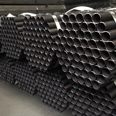 Black Chs Circular Steel Hollow Section Tube Pipe - Buy Chs Hollow ...