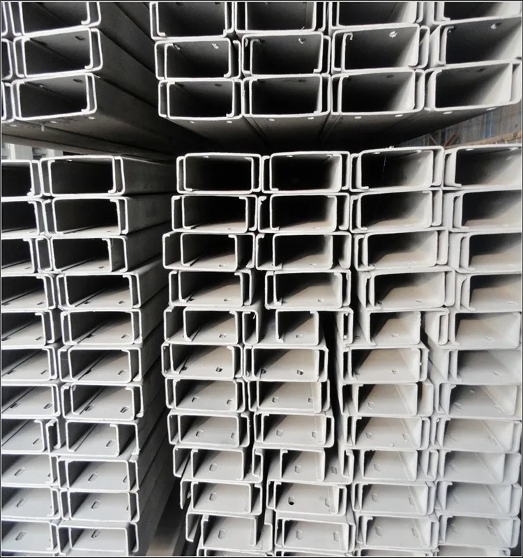 S275j0+n Upn 300 Steel Material Hot Rolled Channel Steel - Buy S275j0+n ...