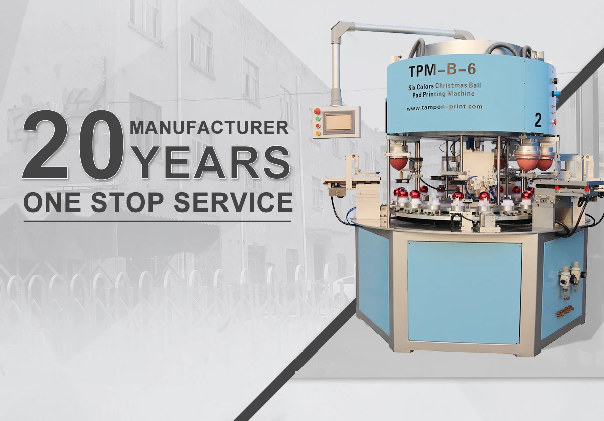 Shenzhen Tampon Print Machine Ltd. - Pad Printing Machine, Screen ...