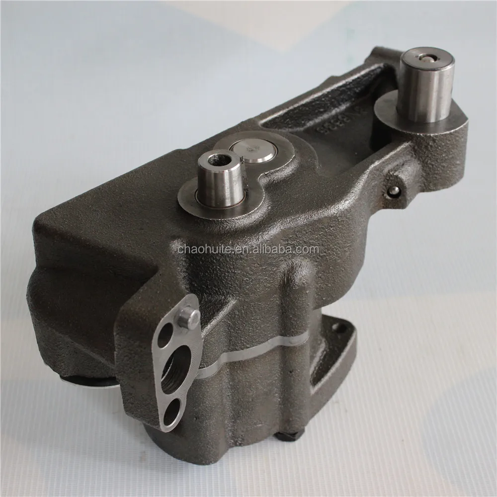 Excavator Diesel Engine Parts 3306t 330b Oil Pump 4w2448 3304 3306 4w ...