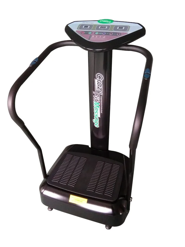 Perfect Body Shaking Machine Crazy Fit Massage Vibration Plate - Buy ...