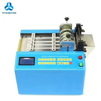 Automatic Heat Shrink Tubing Cutting Machine/cutter For Shrink Tube ...