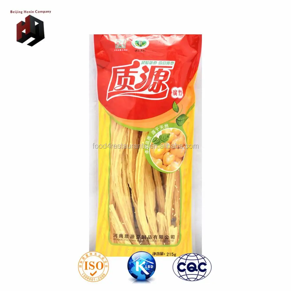 Chinese Dried Bean Curd Stick Without Salt - Buy Dried-bean-curd ...