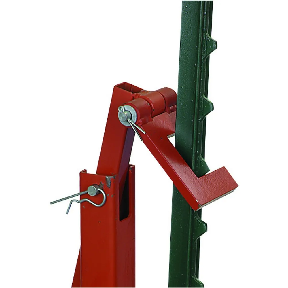 6 Ft.,1.33 Lb. Per Foot Studded T-post - Buy Studded T-post,1.33 Lb. T ...