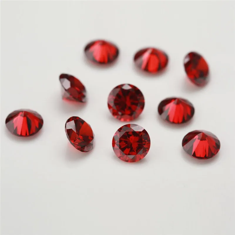 Garnet Color & Synthetic Garnet Price - Quality Stones
