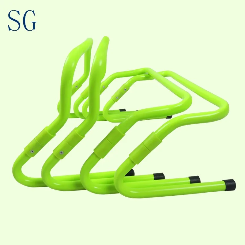 Outdoor Plastic Training Hurdles - Kids & Agility Hurdles