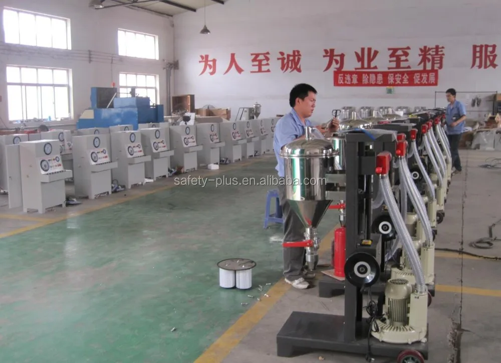 DCP Fire Extinguisher Refilling Machine - Easy & Efficient