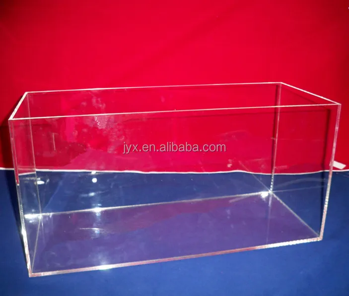 Kotak Akrilik Bening Besar - Buy Clear Acrylic Box,Acrylic Box ...