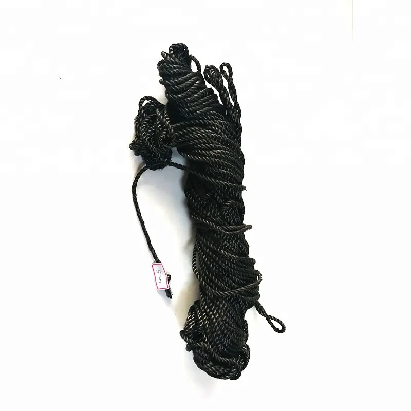 High Strength 5mm Diameter Carbon Fiber Rope Manufacture - Buy Carbon ...