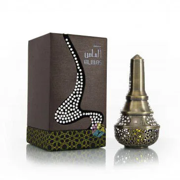 Luxury Packaging Design Arabic Perfume Box - Buy Arabic Perfume Box ...