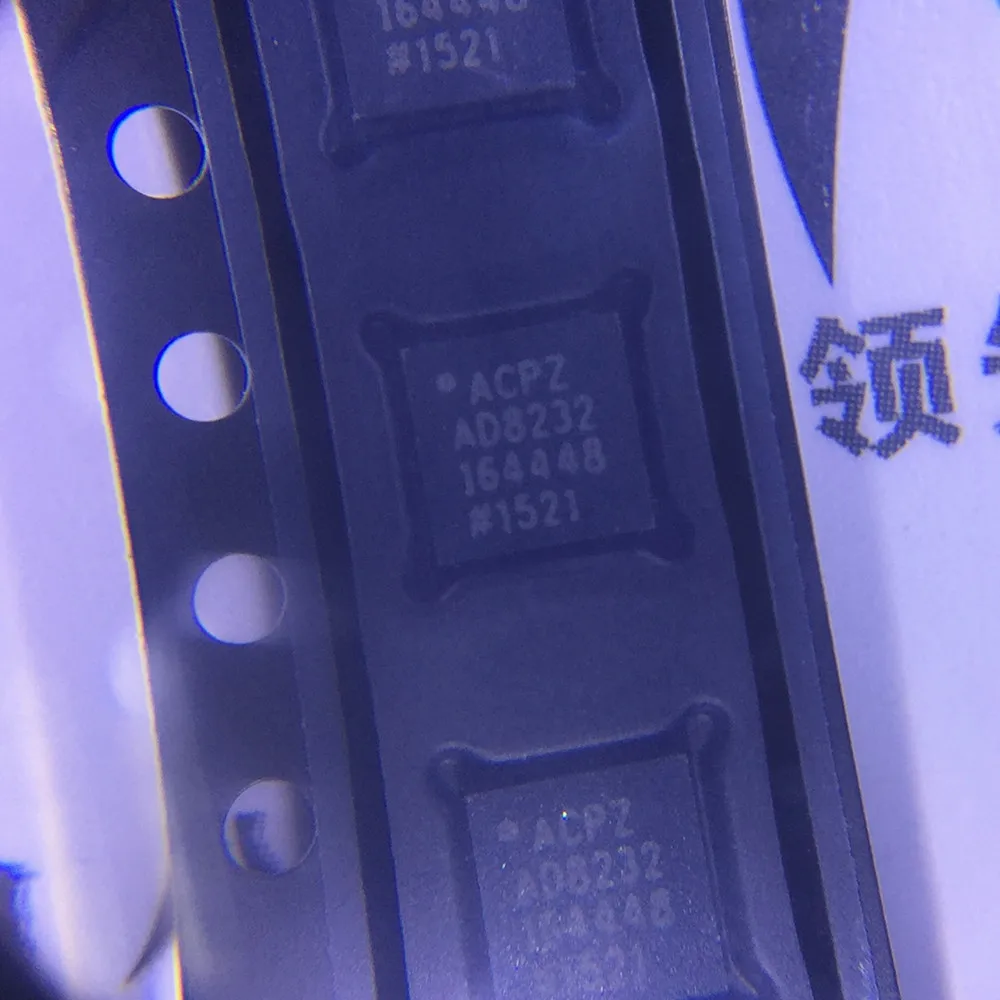 Ad8232 Ic Ecg Front End Ic Heart Rate Monitoring Ad8232acpz Chip - Buy ...