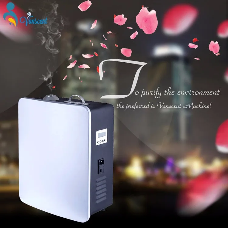 Large Area Commercial Electric Aroma Machine Perfume Air Machine Hvac ...