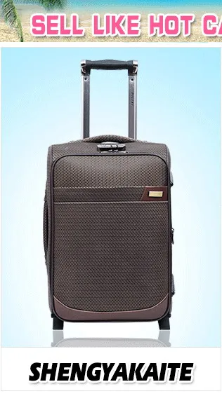Baoding Shengyakaite Trading Co., Ltd. - Luggage,suitcase