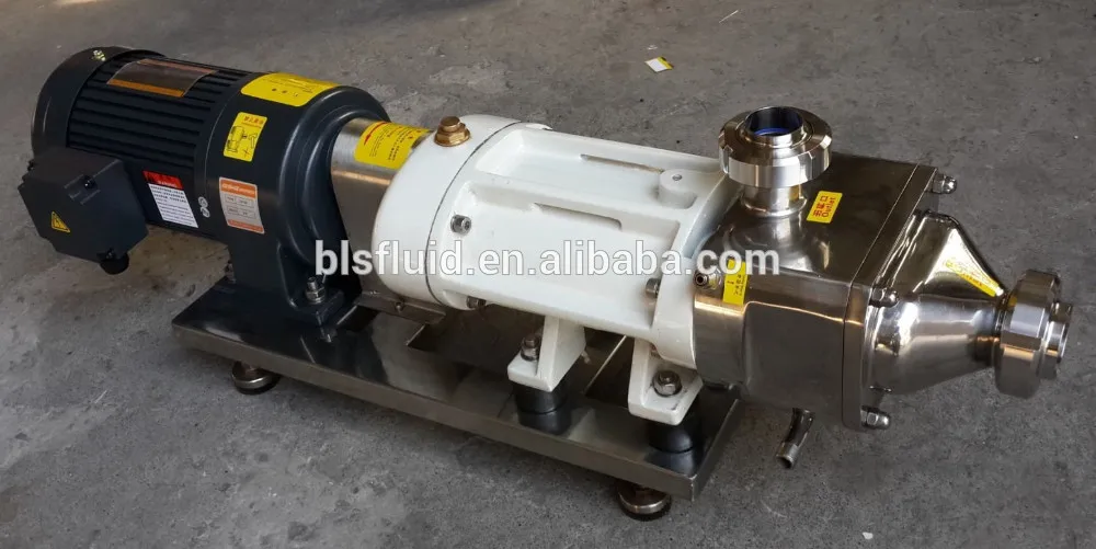 Food Grade High Viscosity Liquid Transfer Pump - Buy High Viscosity ...