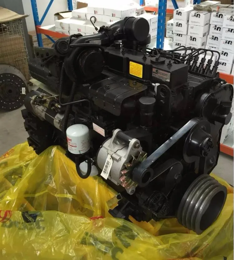6cylinders Cummins Diesel Engine 6ct8.3 C245 33 For Truck - Buy ...