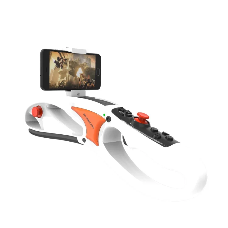 Vr Shinecon Vr Glasses Remote Controller For 3d Vr Game - Buy Remote ...