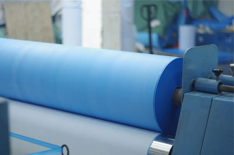 Hospital Supply Impervious Pe Film Laminated Cellulose Hospital Paper ...