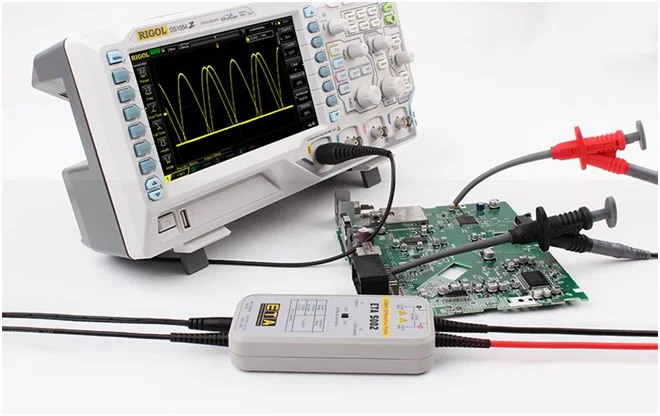Differential Probes for Oscilloscope - High Voltage Isolation