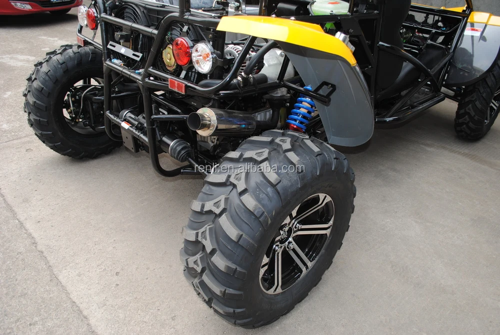 Renli Go Kart For Adult 1500cc Chery Engine For Sale - Buy Pedal 4 ...