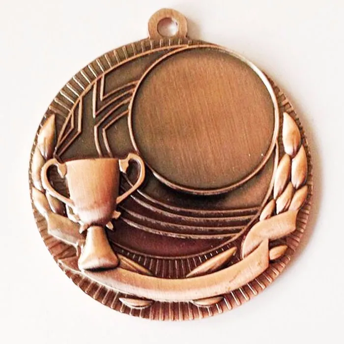 Custom Round Brass Medal Plate - Buy Custom Medal,Round Medal,Brass ...