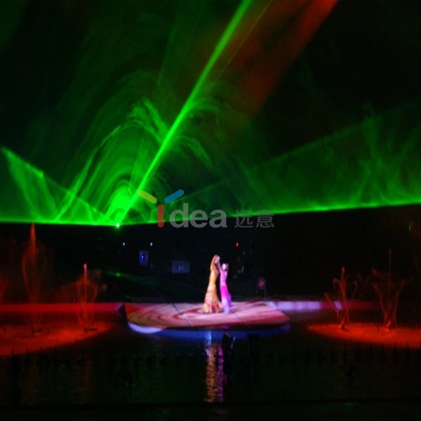 Sky Laser Light - YIDEA RGB Animation Laser Projector