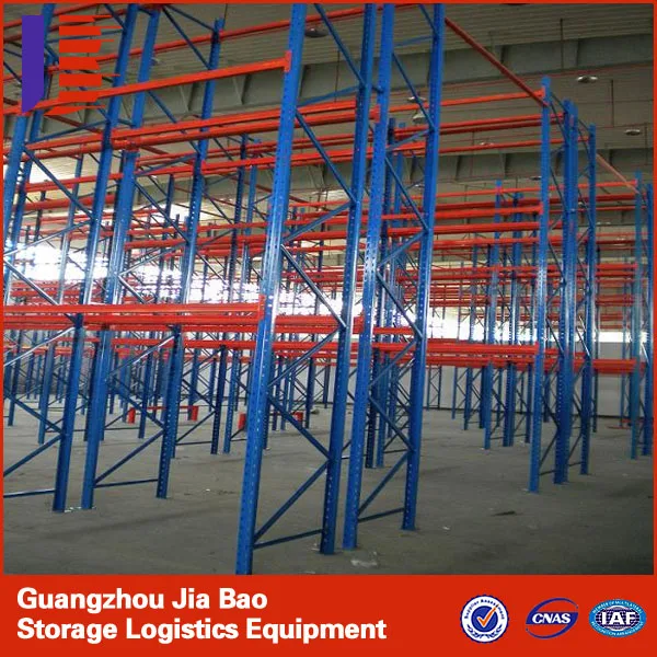 Heavy Duty Vertical Storage Racks / Storage Portable Stacking Racks For ...