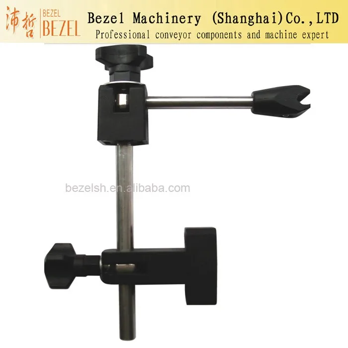 Adjustable Side Guide Bracket Conveyor Adjustable Bracket Guide Rail ...