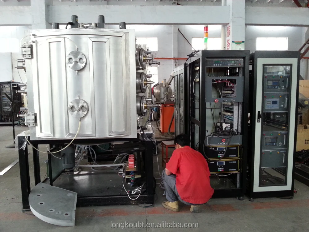 Gold Plating Machine for Imitation Jewellery - LKBT DCLD-1000