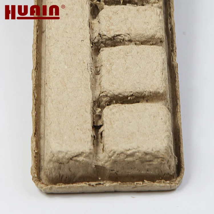 Molded Pulp Foam Chocolate Insert Inner Carton Packaging Tray - Buy ...