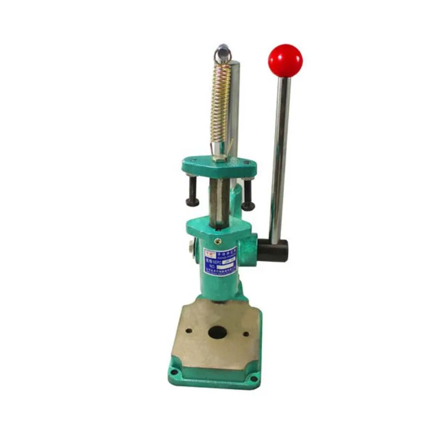 Durable Mini Press Machine for Jewelry Making - OEM