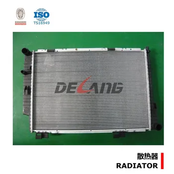 Radiator Pa66 Gf30 For Mercedes C-class W202 With Oe 2025002103 ...
