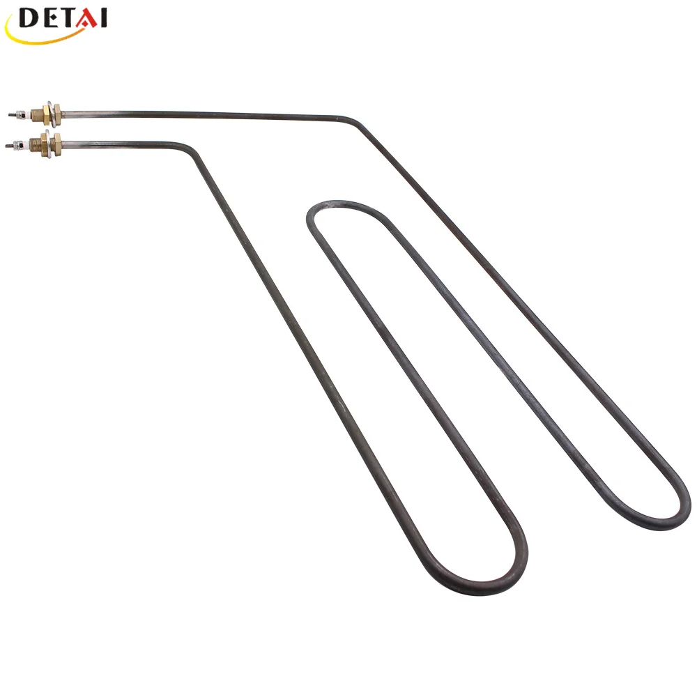 China Manufacturer Industrial Stainless Steel Air Heater Element Oven ...