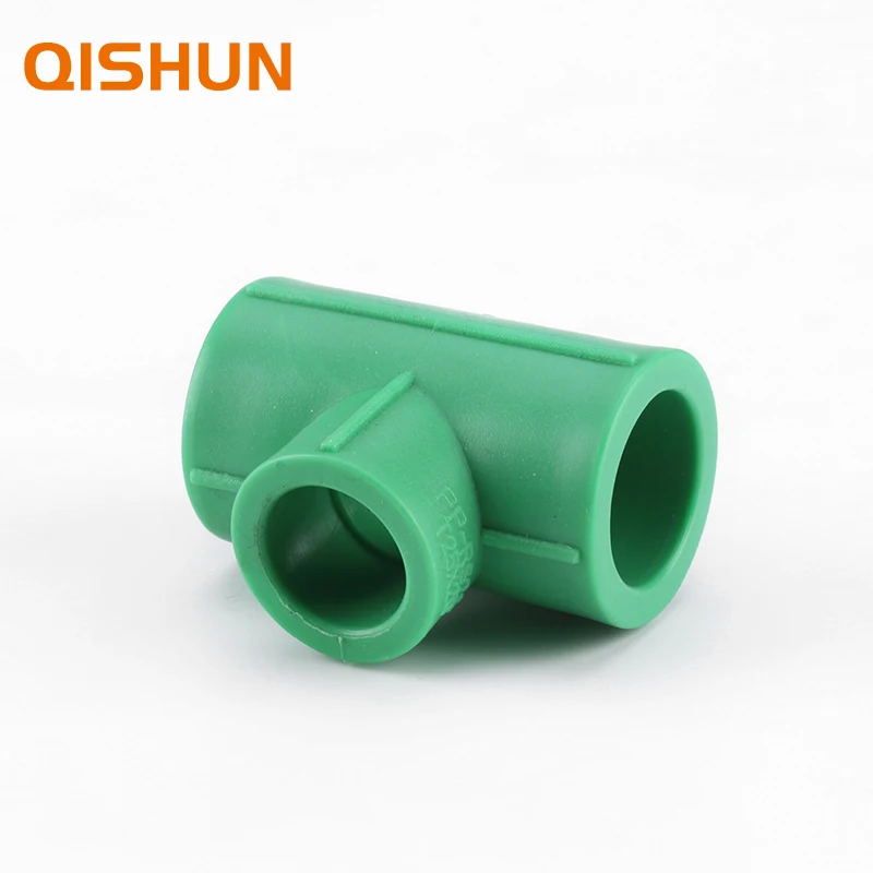 Low Price High Quality Water Threaded Pipe Tee Joints Ppr Pipe Tube ...