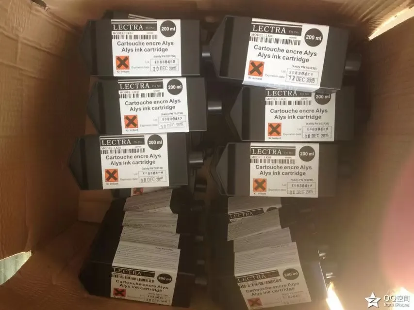 Original Lectra Alys 30/60/120 Plotter Ink Cartridge - Buy Lectra Alys Plotter Ink Cartridge ...