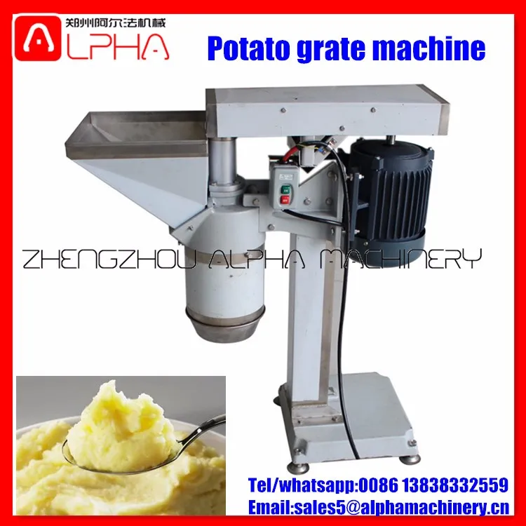 Cassava Grinding Machine Fresh Cassava Milling Machine Cassava Grater ...