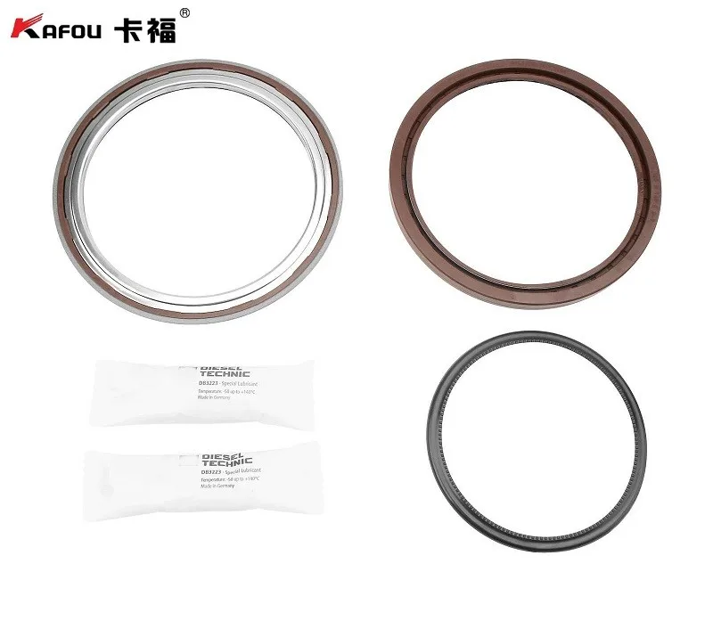 Exhaust Manifold Gasket 20855371 for Volvo Truck FH/FM/FMX/NH 9/10/11 ...