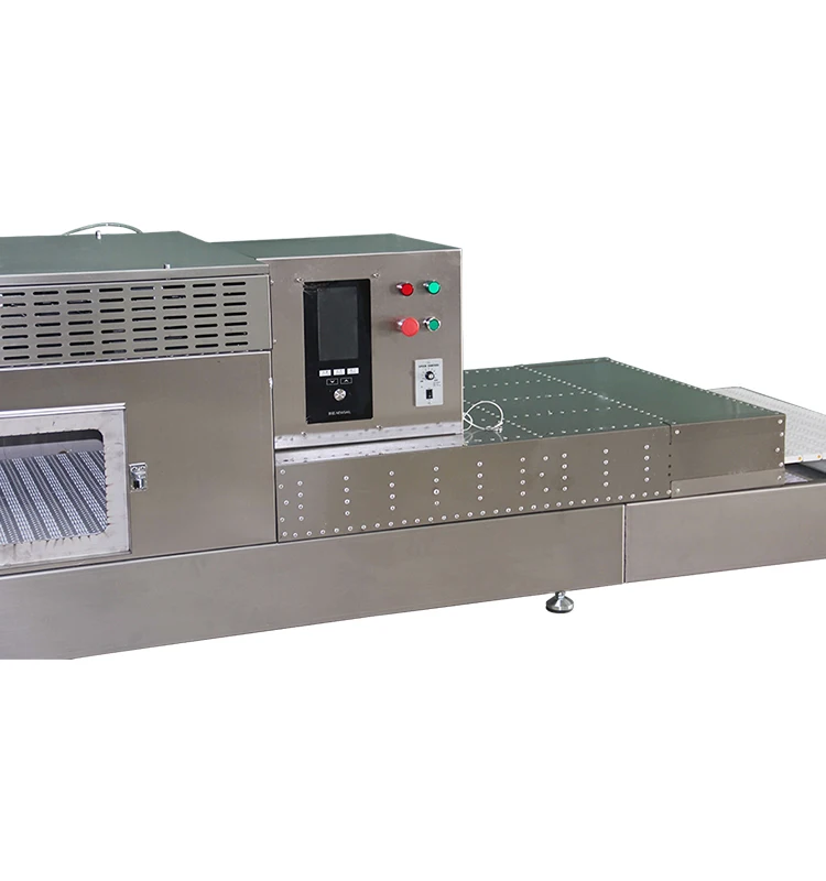 Conveyor/tunnel Industrial Microwave - Buy Industrial Microwave ...