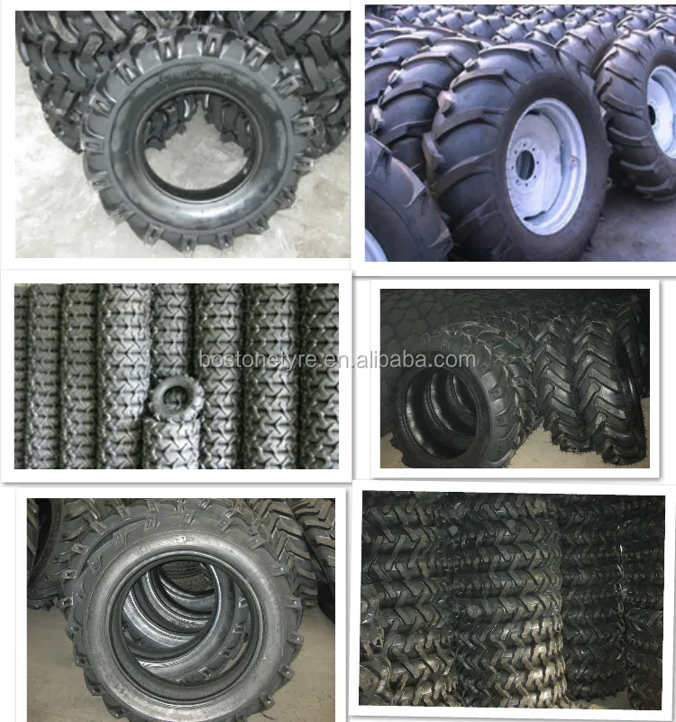 Radial Type 16.9 R38 340/85r24 13.6r24 14.9 R24 18.4r30 Tractor Tyres ...