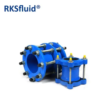 Mechanical Locking Joint Pipe Expansion Joints Elastic Coupling - Buy ...