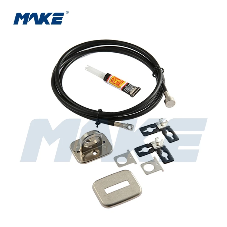 Mk812 High Security Tablet Wire Cable Lock Computer Table Lock - Buy ...