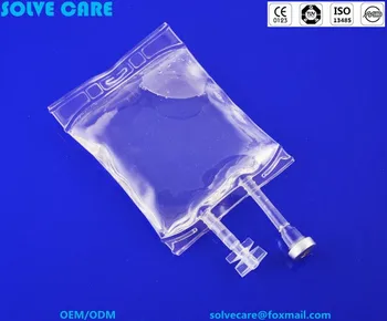 Non Pvc Infusion Bag - Buy Non Pvc Infusion Bag,Iv Infusion Bag,Plastic ...