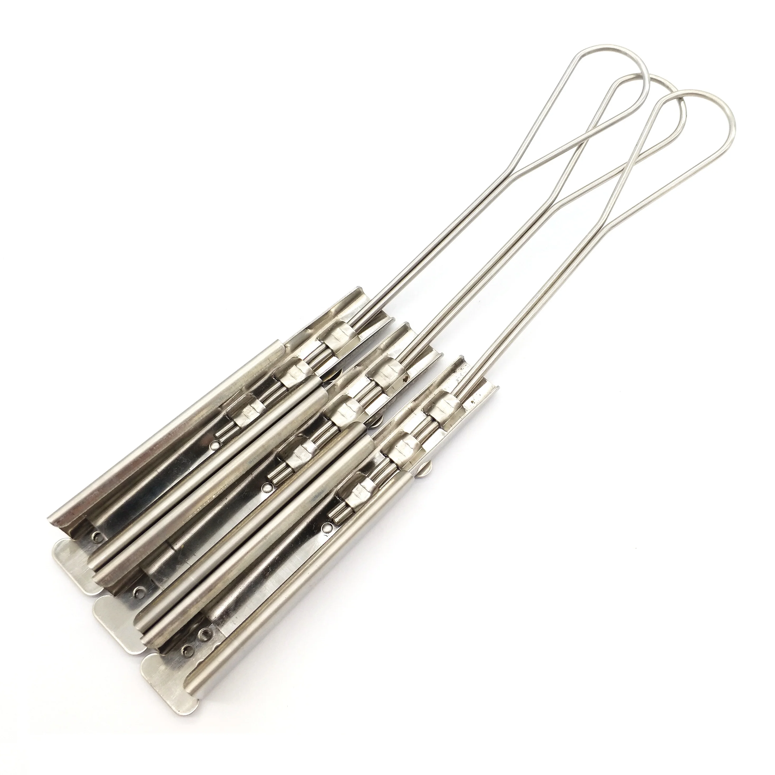 FTTH Fiber Optic Drop Cable Tension Clamps - Reliable & Durable