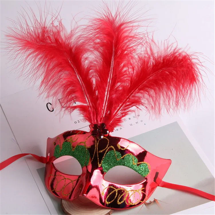 M-hj Brazilian Carnival Funny Masquerade Mask Designs For Girls - Buy ...