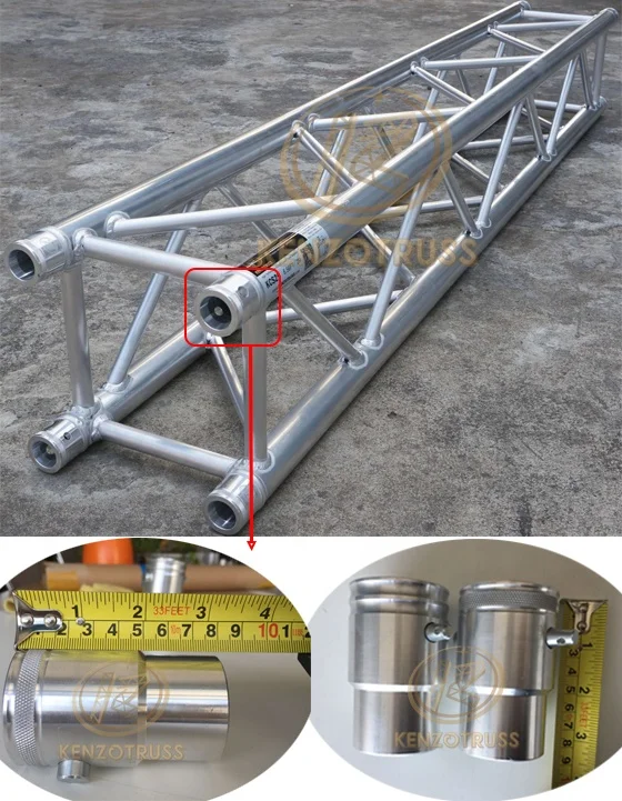 Customized Line Array Stands - Truss Speaker Truss Tower Lift for Sale